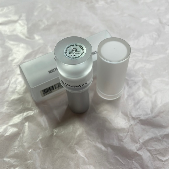 MAC Cosmetics | Makeup | Mac Sugar Dada Matte Lipstick Loud And Clear ...